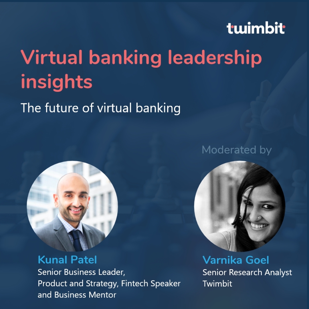 The future of virtual banking - Twimbit