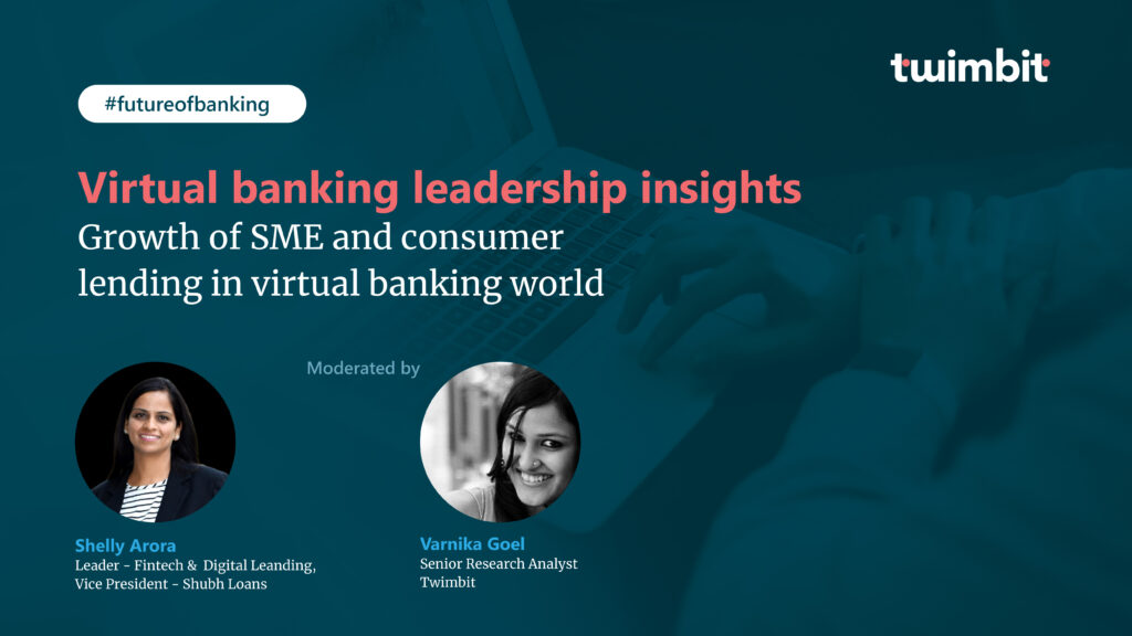 Panel discussion: Growth of SME and consumer lending in the virtual ...