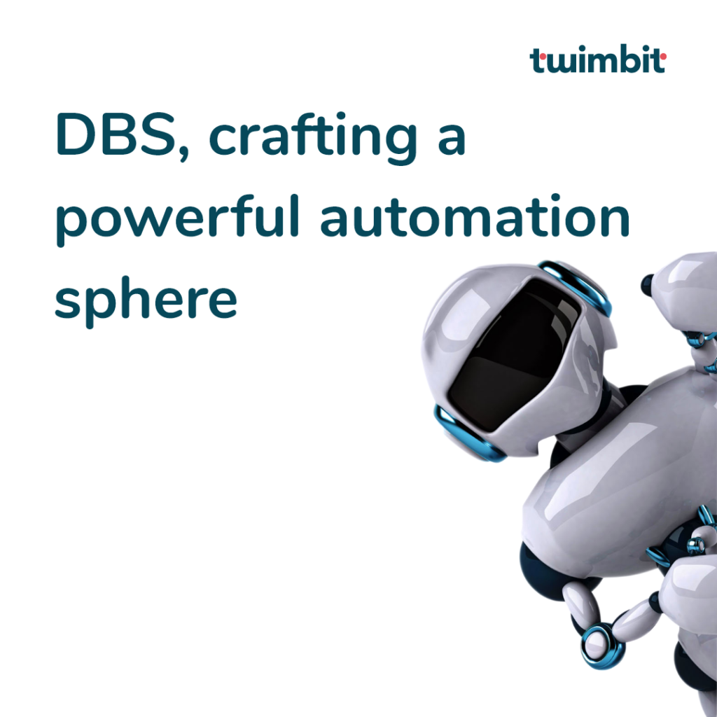 DBS, crafting a powerful automation sphere - Twimbit