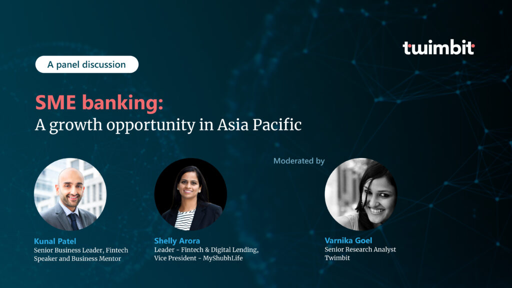 Panel discussion: SME Banking is a growth opportunity - Twimbit