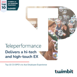 insights | Teleperformance delivers a hi-tech and high-touch EX