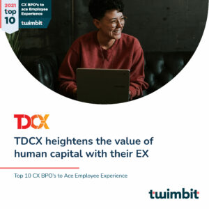 insights | TDCX heightens the value of human capital with their EX