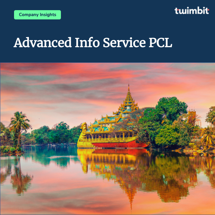 Advanced Info Service (AIS) PCL - Twimbit
