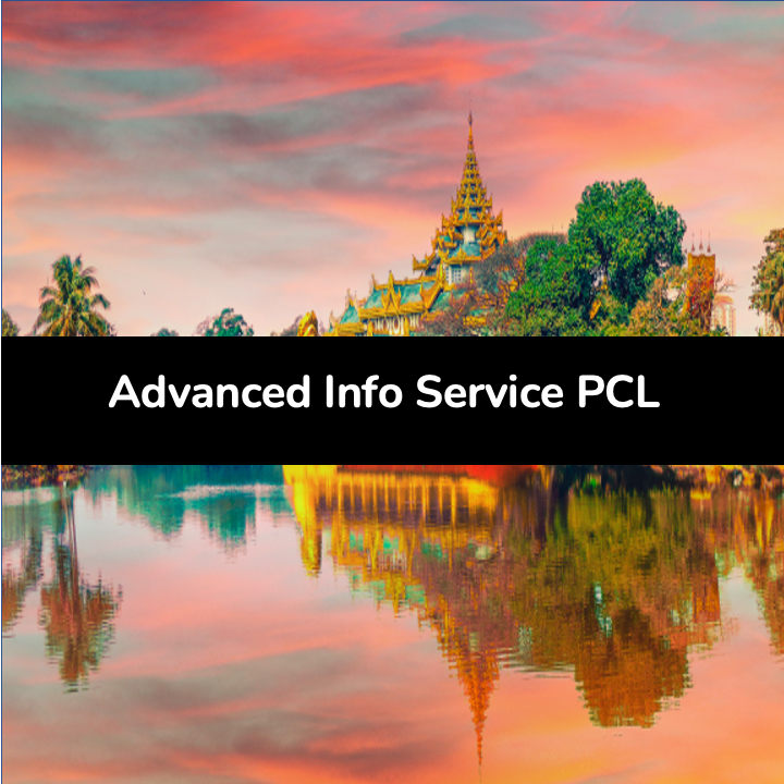 Advanced Info Service (AIS) PCL - Twimbit