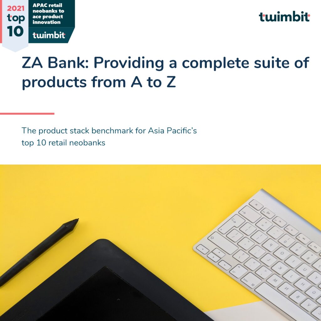 ZA Bank: Providing a complete suite of products from A to Z - Twimbit