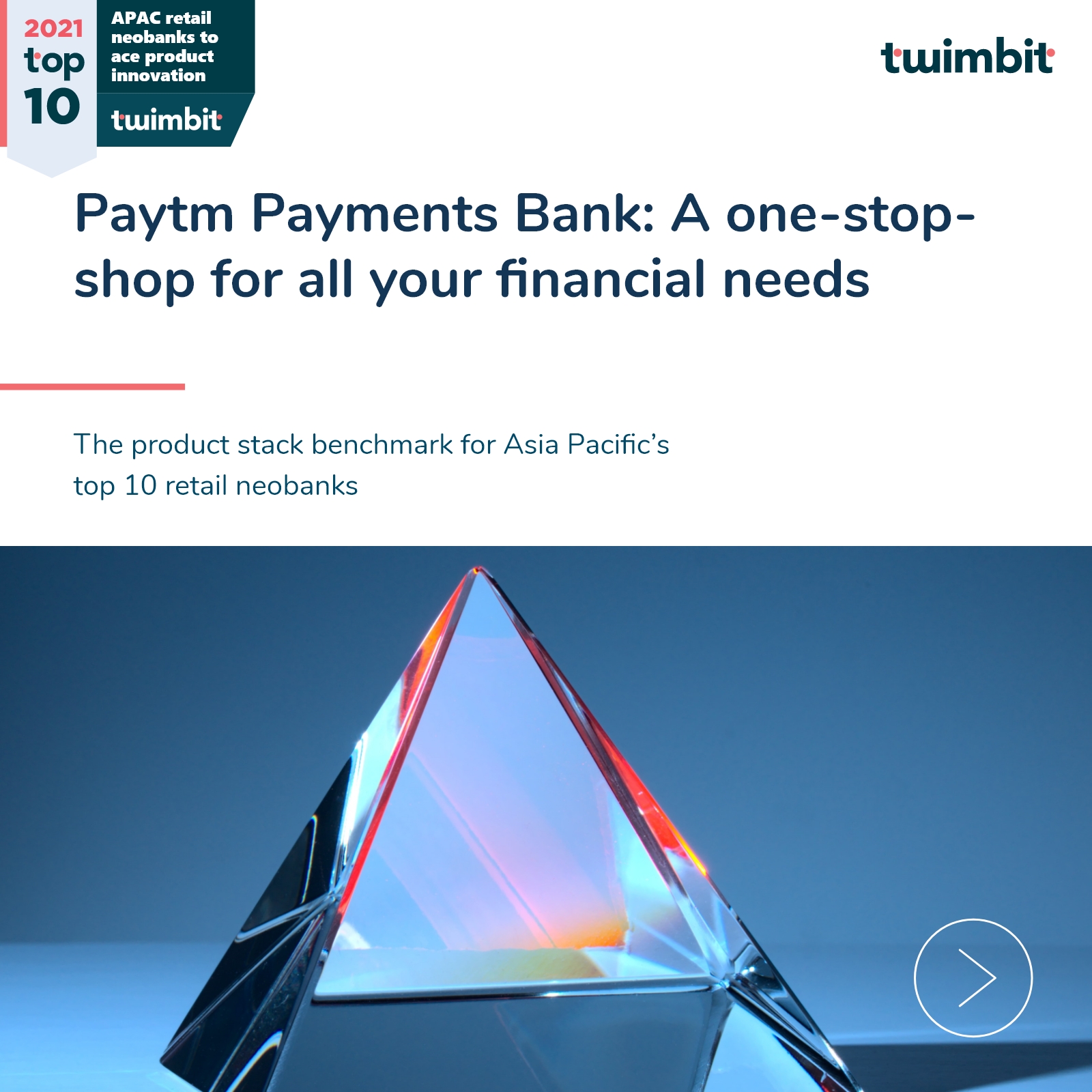 Paytm Payments Bank: A one-stop-shop for all your financial needs - Twimbit