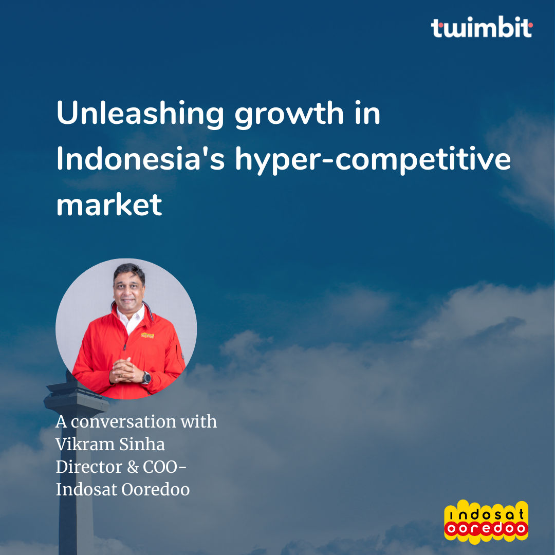 Indosat Ooredoo aces sustainability in growth- twimbit