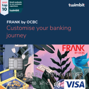 insights | FRANK by OCBC- Customise your banking journey