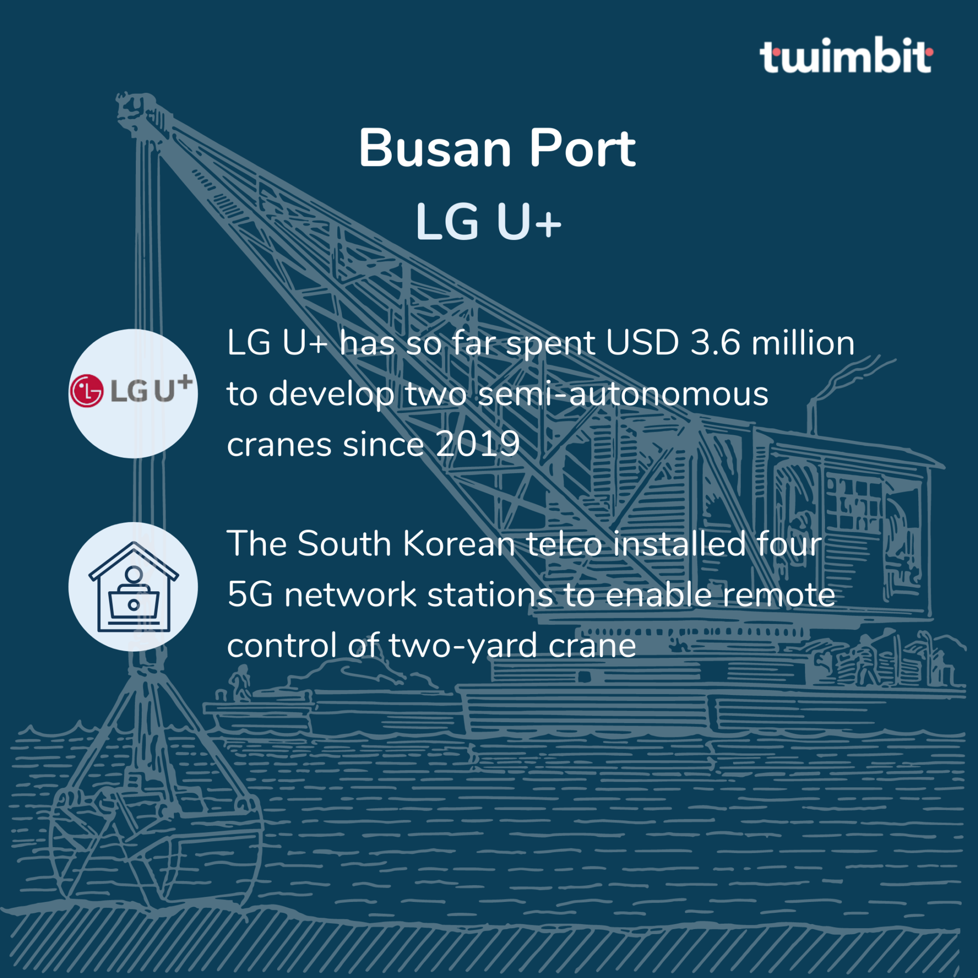 insights | 5G enables opportunities in ports