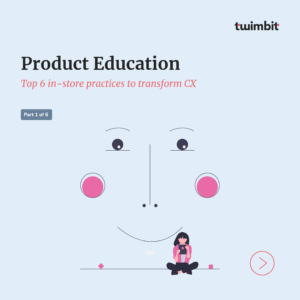 insights | Product education for a great in-store experience