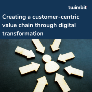 insights | Creating a customer-centric value chain through digital ...