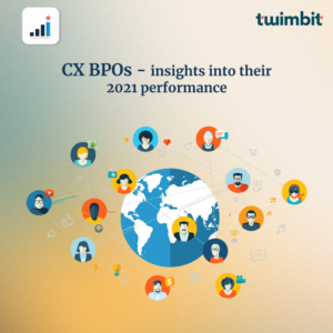 insights | CX BPOs – insights into their 2021 performance