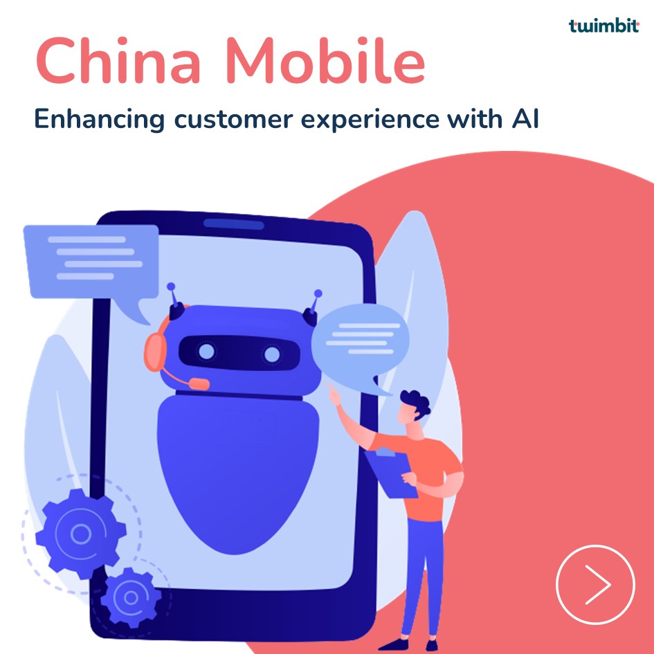 China Mobile enhancing customer experience with AI