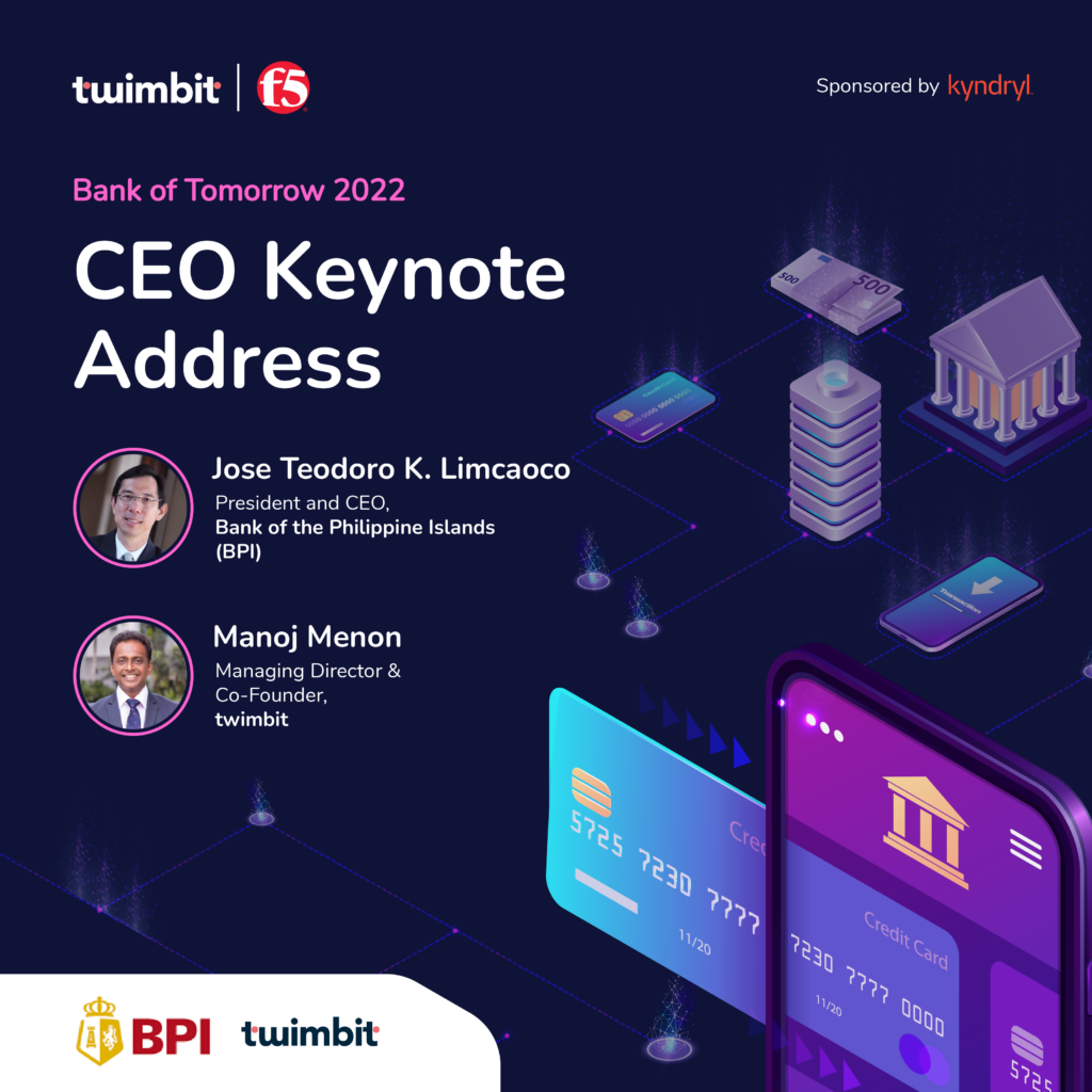 CEO Keynote Address - Twimbit