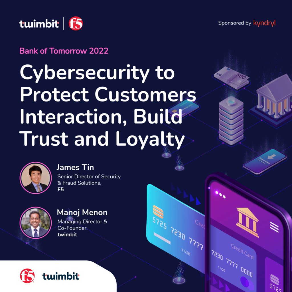 Cybersecurity to Protect Customers Interaction, Build Trust and Loyalty ...