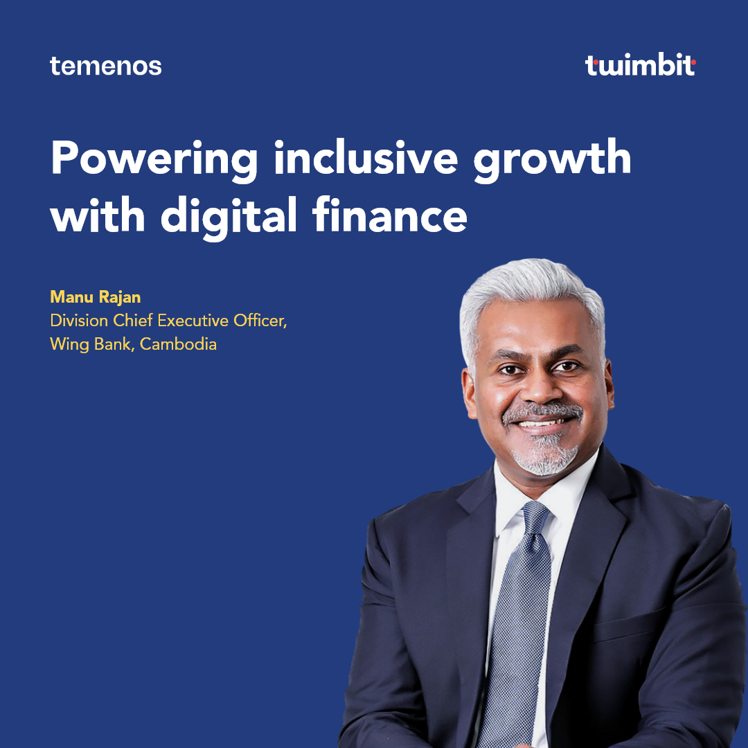 Powering inclusive growth with digital finance - Twimbit