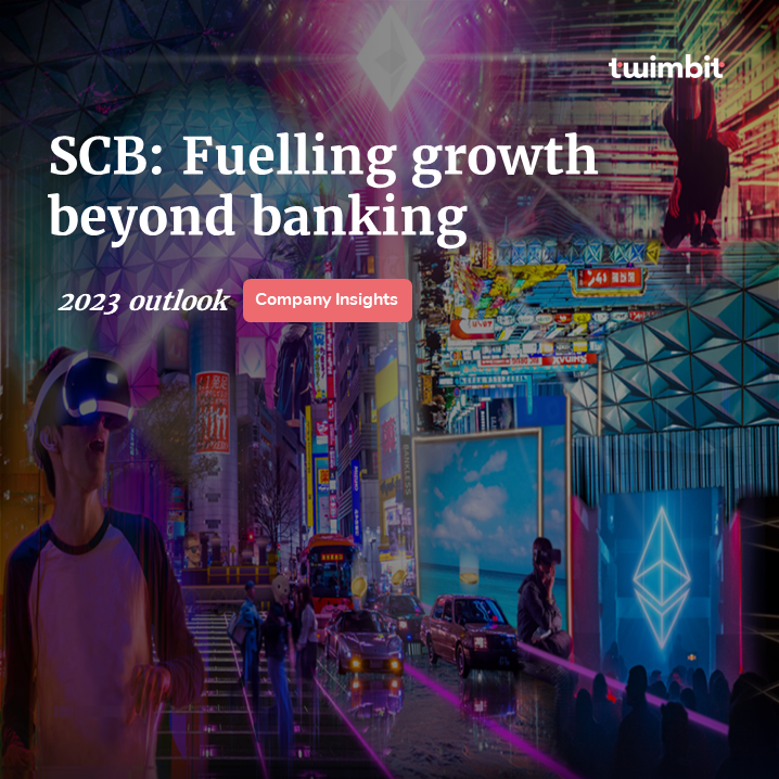 SCB: Fuelling growth beyond banking - Twimbit