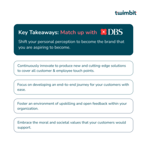 insights | Revolutionising customer experience: DBS' innovative approach
