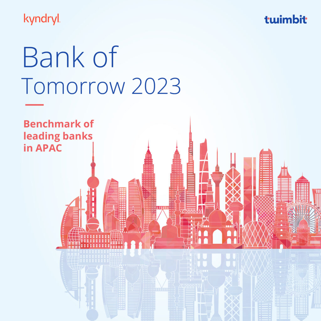 Bank of Tomorrow 2023 - Twimbit