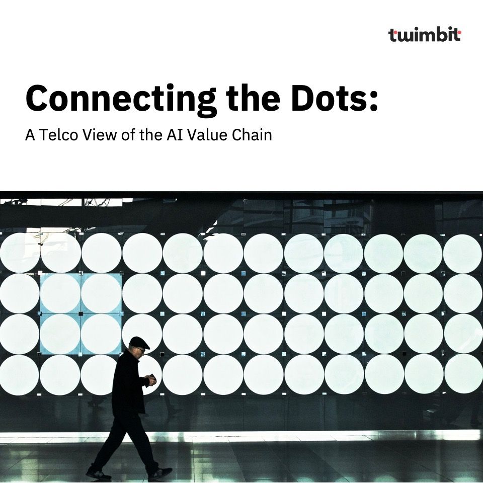 Connecting the Dots: A Telco View on the AI Value Chain - Twimbit