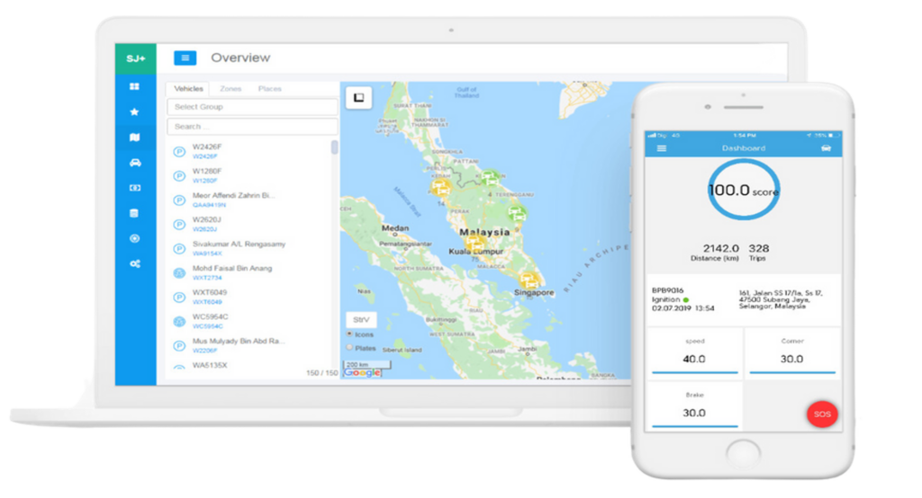 Hertz: Revolutionising fleet efficiency with CelcomDigi's IoT-powered ...