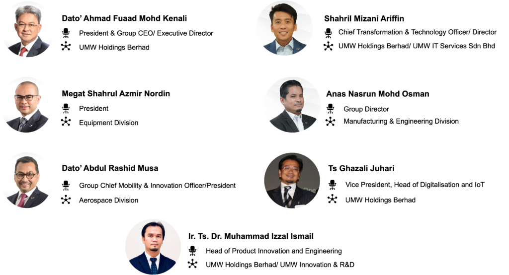 UMW Holdings Berhad: Driving growth through digital transformation and ...