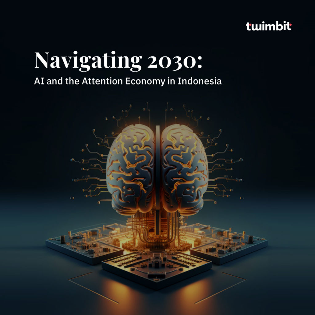 Navigating 2030: AI and the Attention Economy in Indonesia - Twimbit