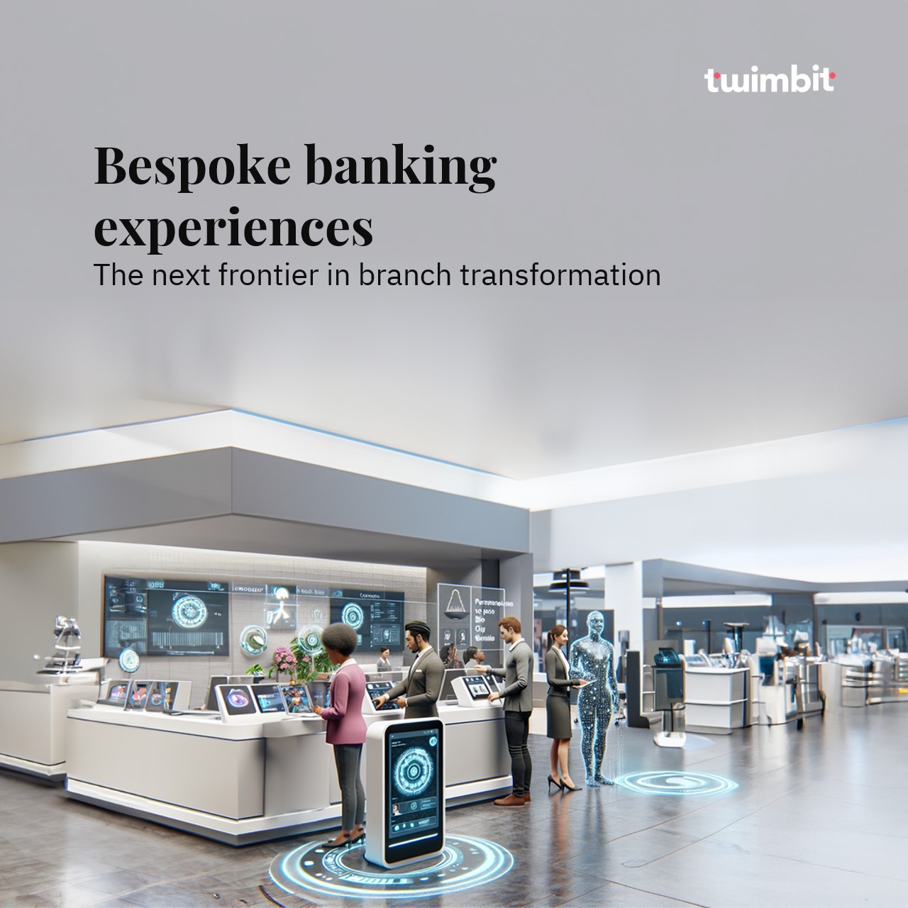 Bespoke banking experiences - The next frontier in branch ...