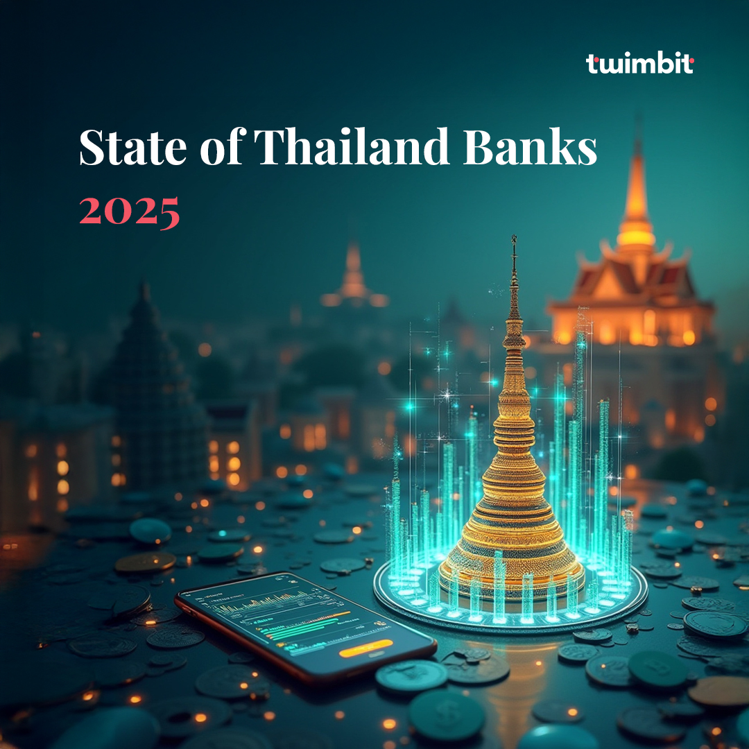 State of Thailand Banks 2025 - Twimbit