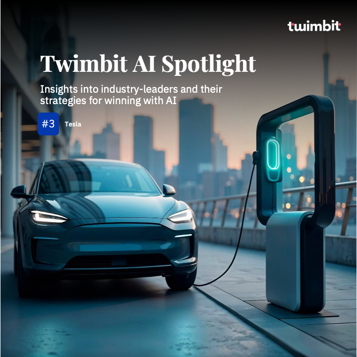 Twimbit AI Spotlight: Tesla - Twimbit
